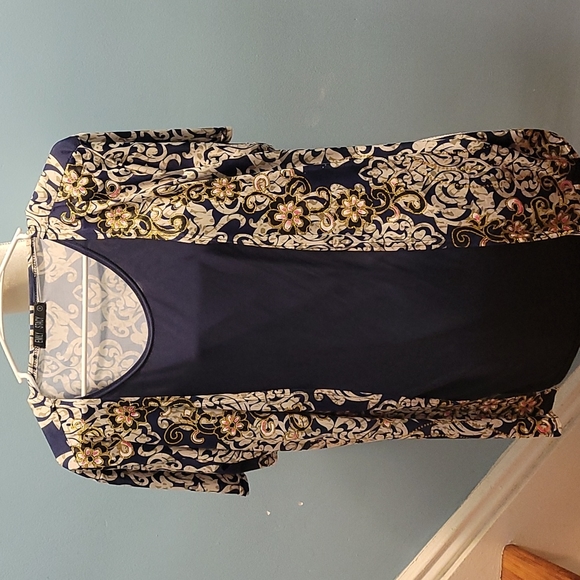 Emily Stacy | Tops | Emily Stacy Ladies Blouse | Poshmark